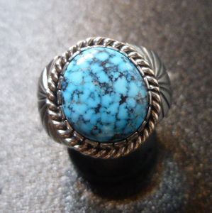 ギフトや初心者の方に最適な「Delbert・Vandever」作リング新入荷! - インディアンジュエリー＆クラフト専門店 ...