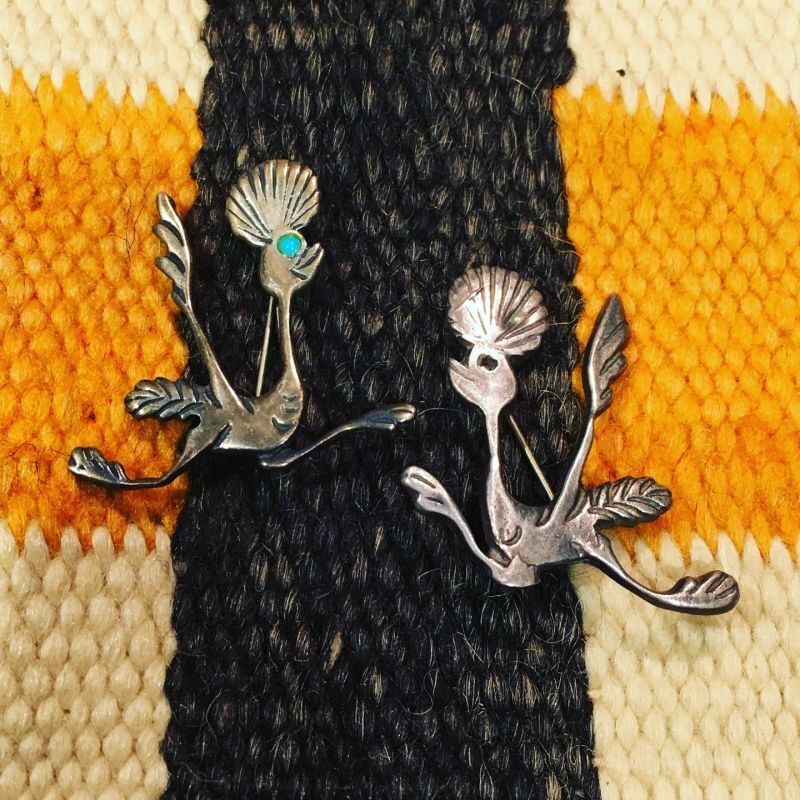 年々希少&価格上昇しているオールドAntiqueのピンブローチ新入荷! - インディアンジュエリー＆クラフト専門店 「PINERIDGE ...